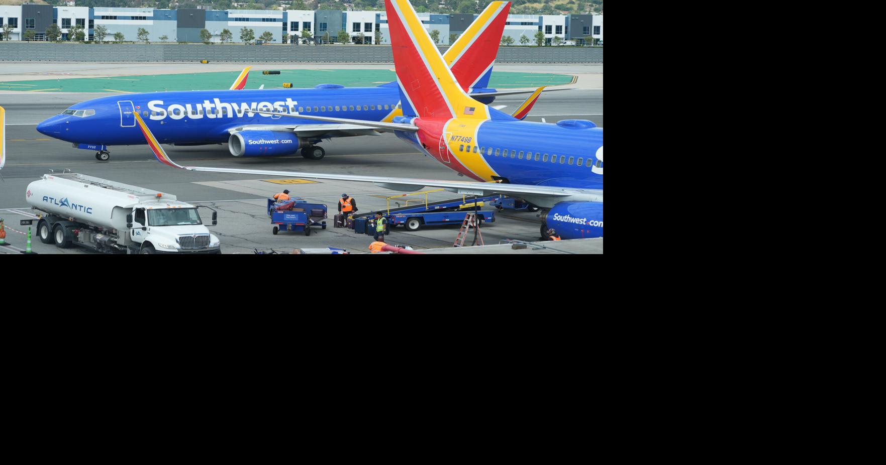 Two Southwest Airlines planes came dangerously close in Nashville and ...