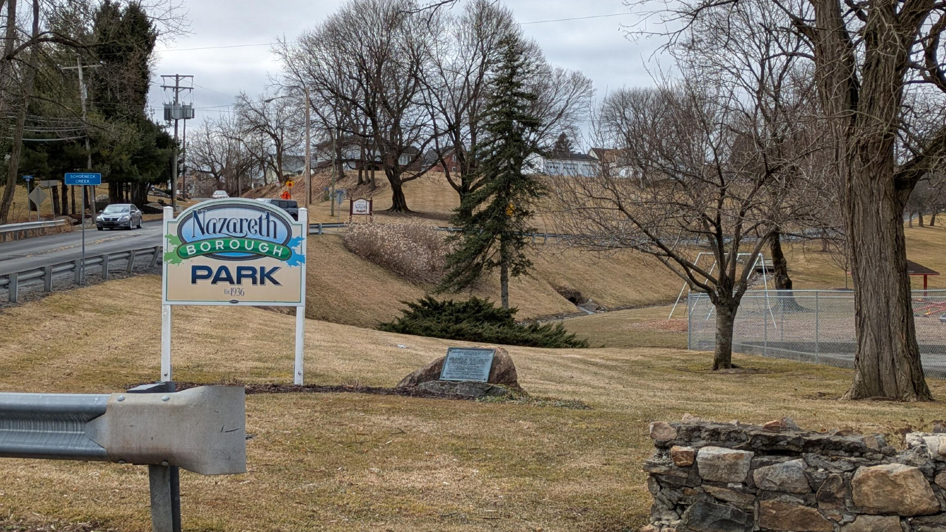 Nazareth park to double in size with purchase of Black Rock Woods ...
