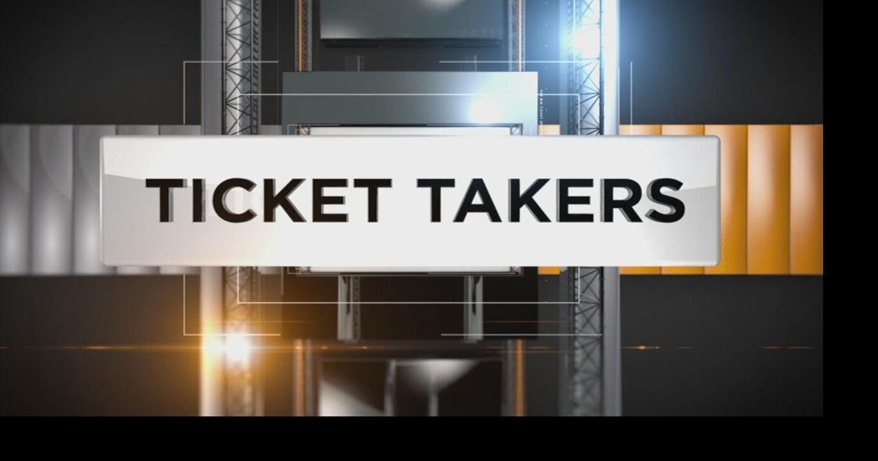 Big Ticket - Ticket Takers - Week 10 | Video | wfmz.com