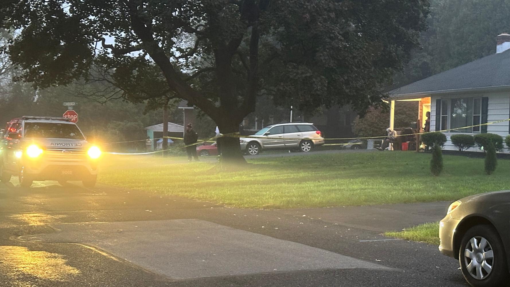 Coroner Ids Man Killed In South Whitehall Twp Shooting Allentown