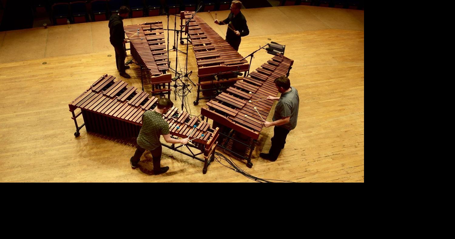 Things to Do: Marimba concert opens new Kutztown percussion center ...