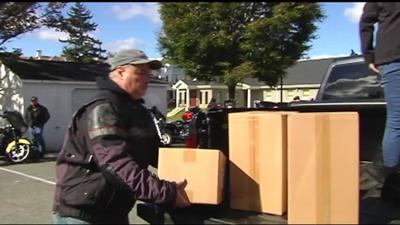 Bros Motorcycle Club makes annual toy run in Reading | Berks Regional ...