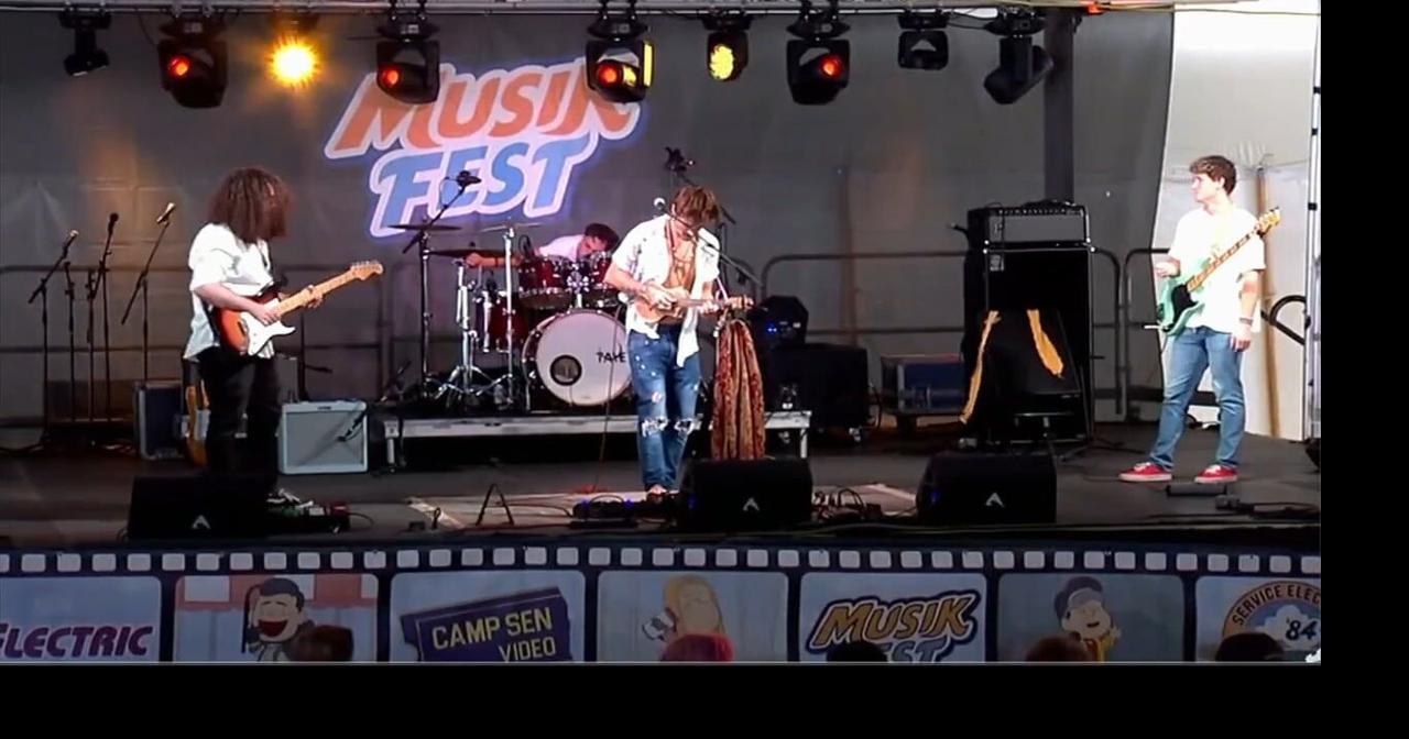 'It's going to be exciting': For local bands, Musikfest is a time to ...
