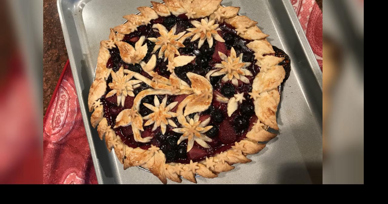 Fool-Proof Pie Dough recipe by Jaccii Farris and Valerie Bitner ...