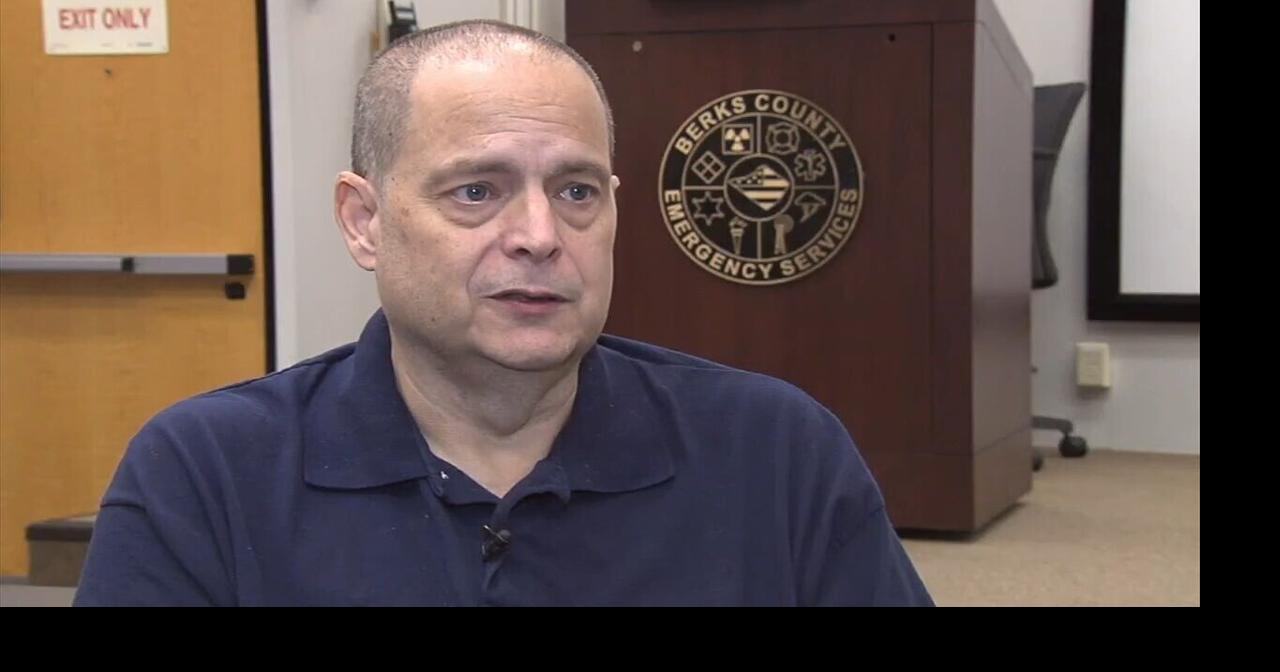 American Red Cross Heroes: Bill Shuman | Berks Regional News | wfmz.com