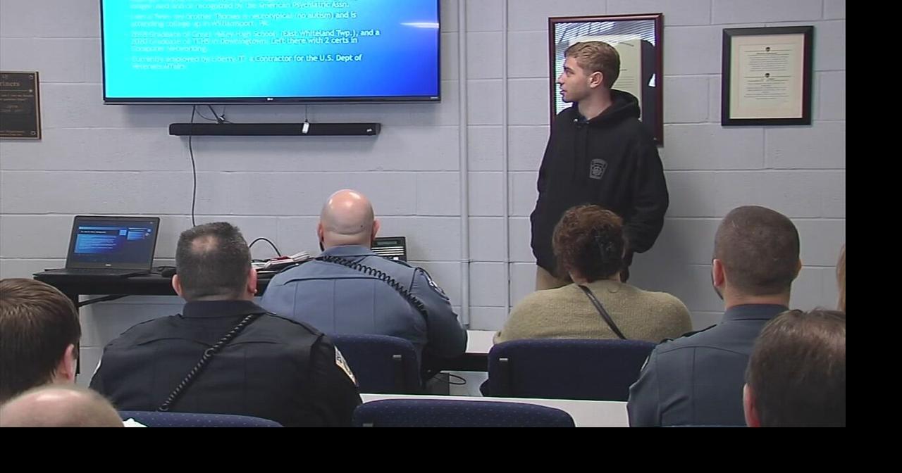 Police trained on how to better interact with people on Autism spectrum ...