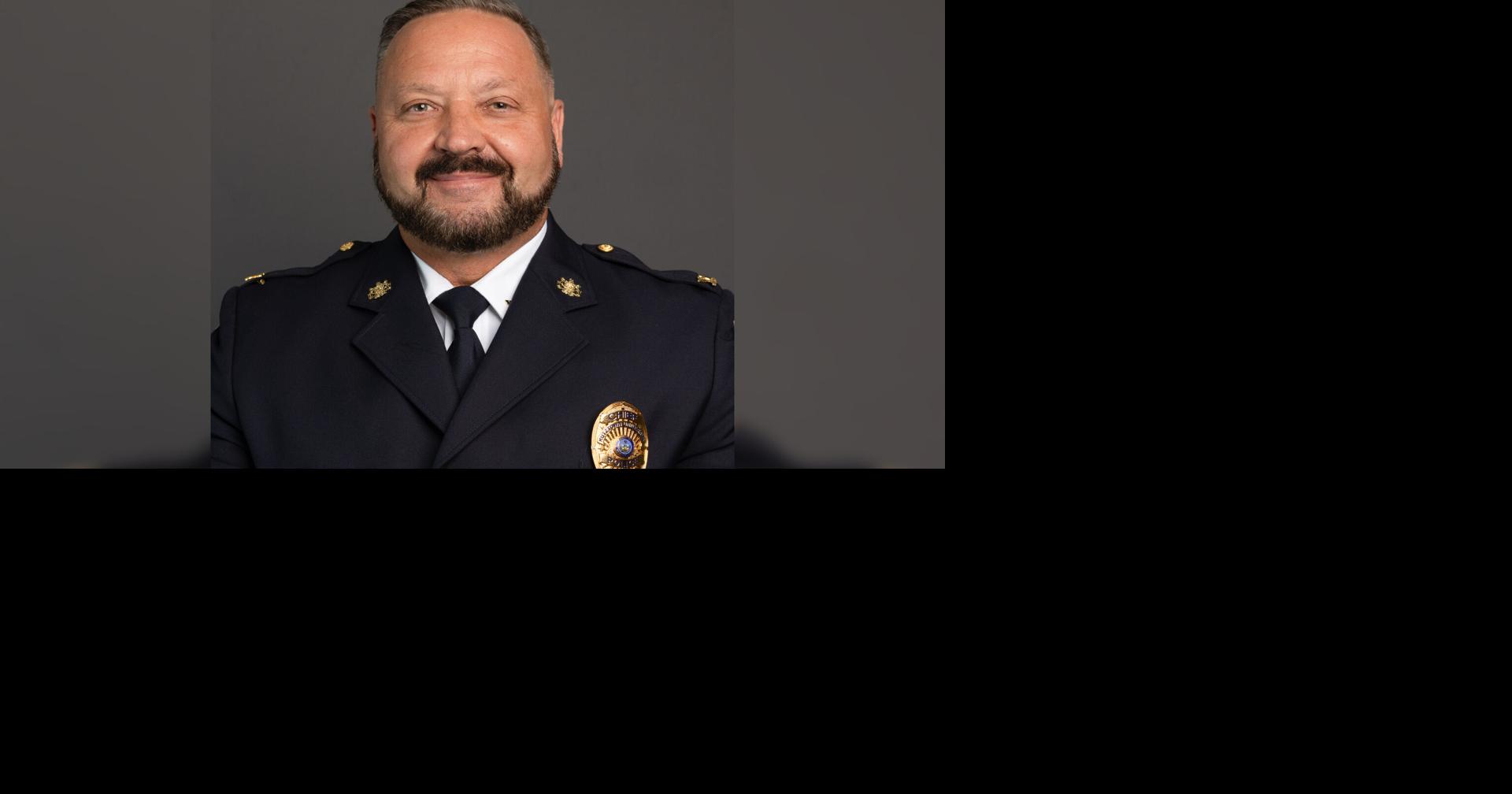 David Drezek named as Chief of Police at Kutztown University | Berks ...