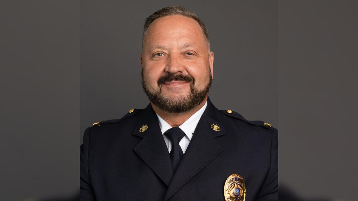 David Drezek named as Chief of Police at Kutztown University | Berks ...