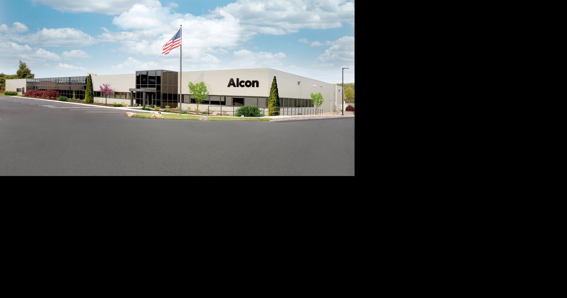 Alcon sees steady growth | Business News | wfmz.com