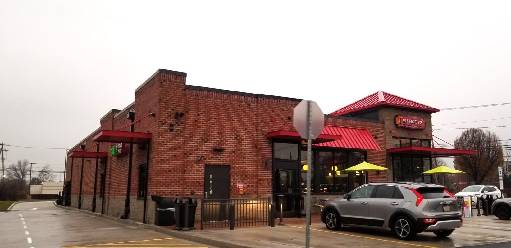 Sheetz rebuild brings 'enhanced' features to Lehigh Valley location ...