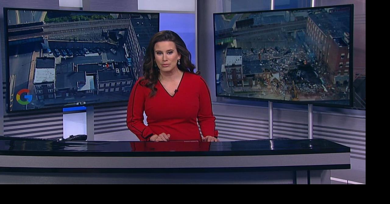 Before and after images show magnitude of West Reading explosion ...