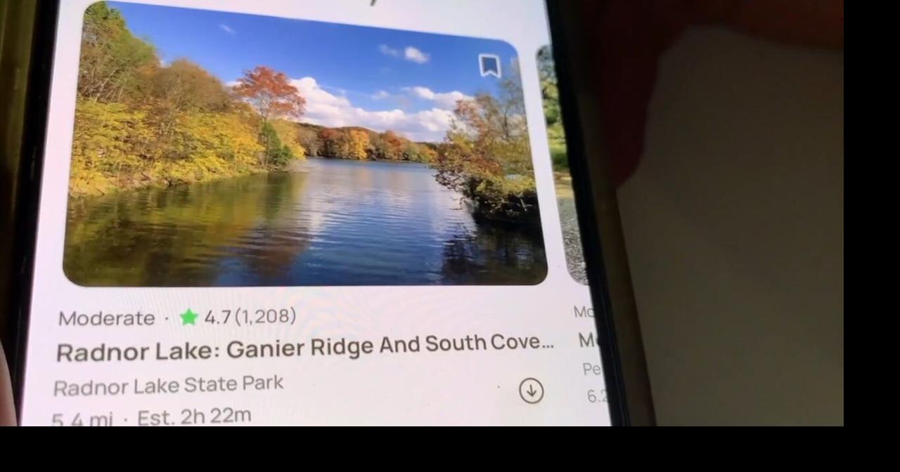 What the Tech? App of the Day: All Trails | What The Tech? | wfmz.com