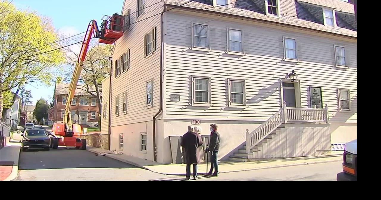 Restoration of Bethlehem's oldest building seeks to preserve the past ...