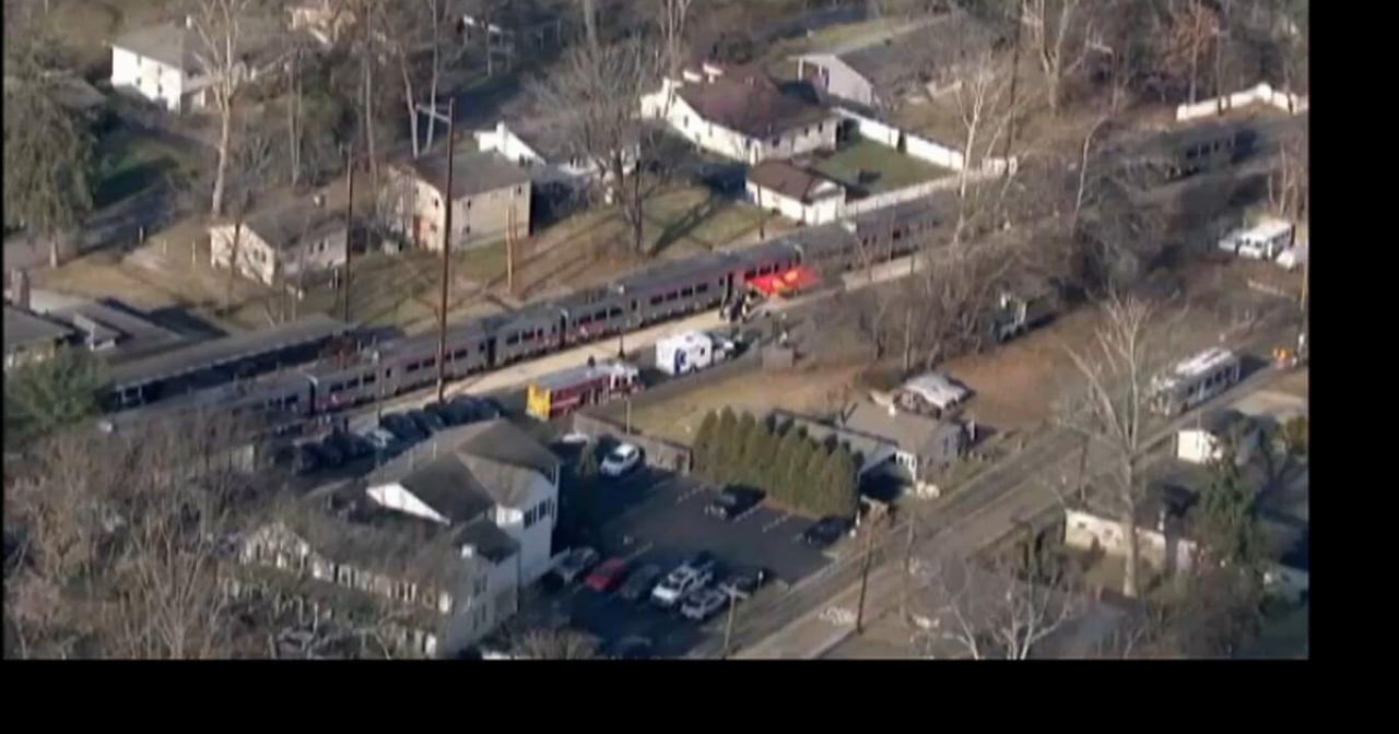 SEPTA train line halted for a time after person hit, killed by train in ...