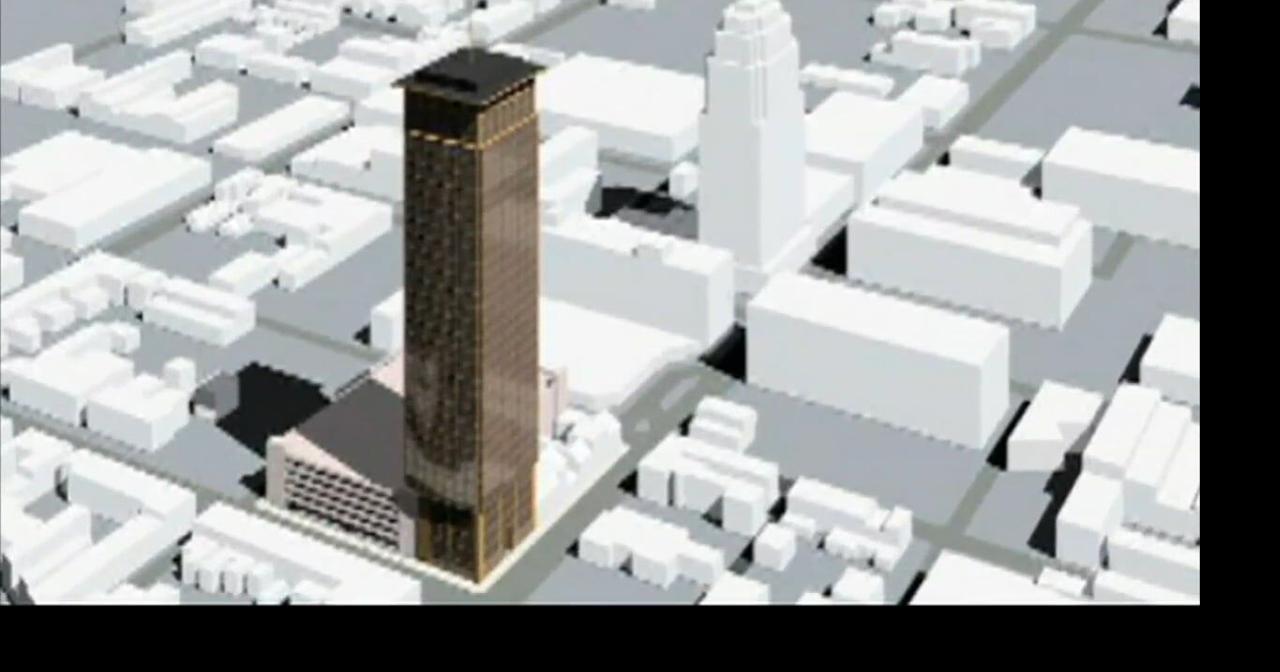 LVPC to discuss proposal for building that would be tallest in ...