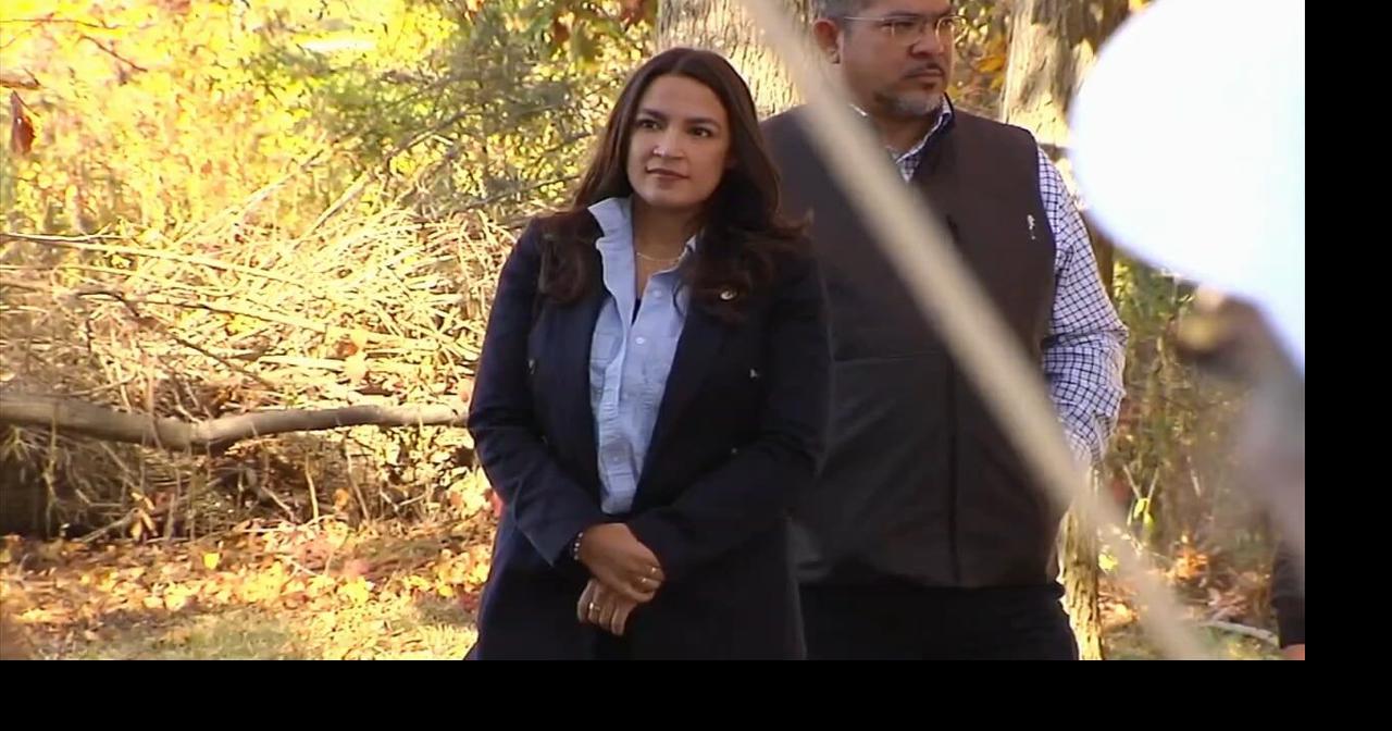 AOC rallies support in Allentown, believes victory there can win the ...