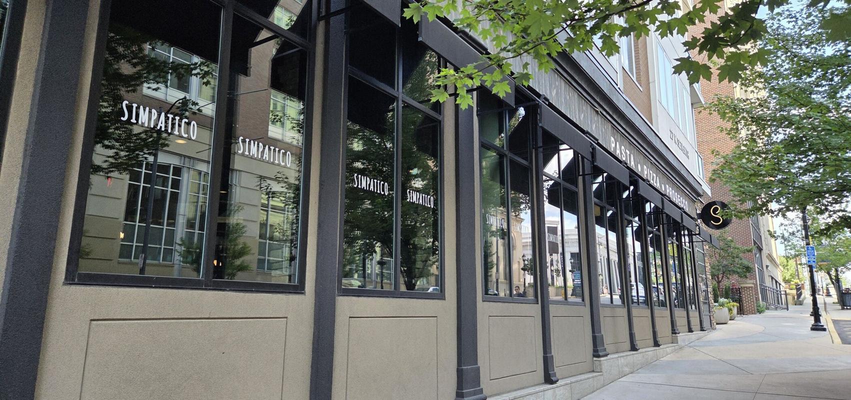 First look: New restaurant to offer pasta, pizza and prosecco at ...