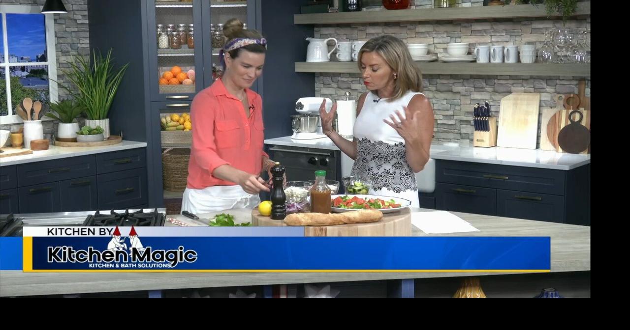 Chef Mary Nolan: Using leftovers for easy summer meals | 69News at ...