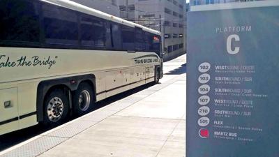 Trans-Bridge buses to serve passengers at LANTA's ATC | Lehigh Valley ...
