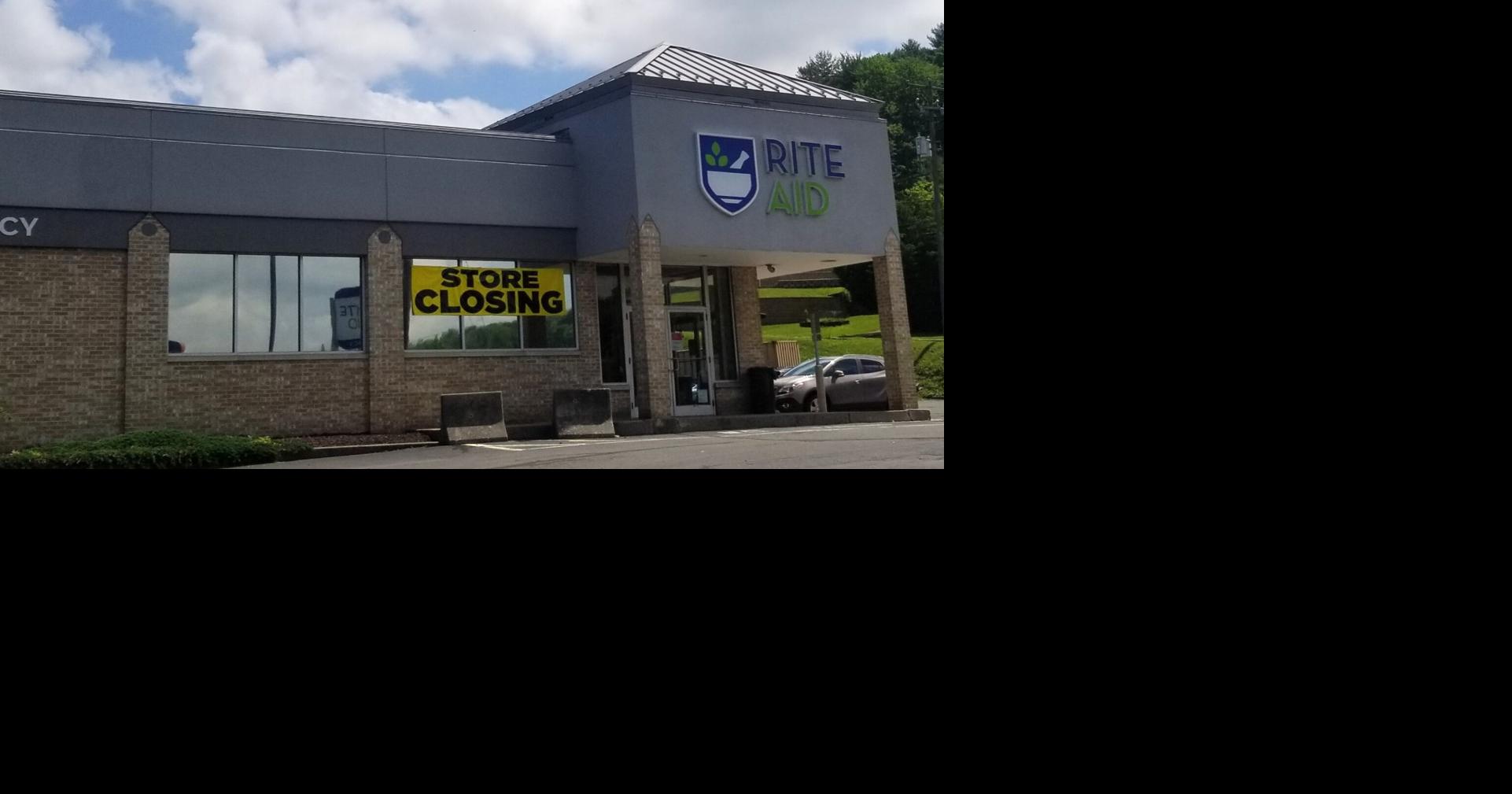 2 more regional Rite Aid stores to permanently close in June | Eat, Sip ...