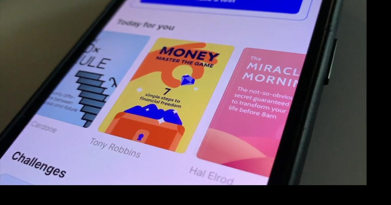 What the Tech? App of the Day: Headway | What The Tech? | wfmz.com