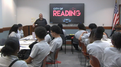 Estudiantes de Reading pasarán el verano sumergiéndose en el mundo real ...