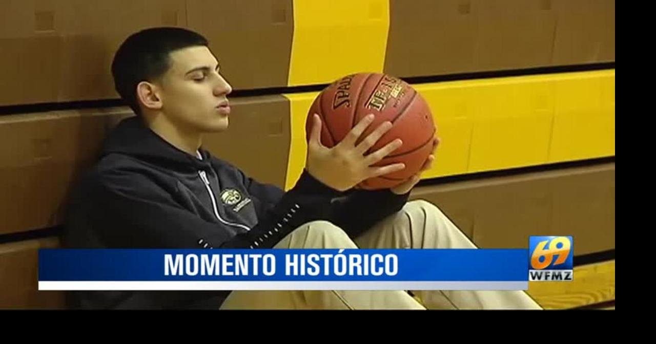 Justin Paz hace historia nuevamente | Deportes | wfmz.com