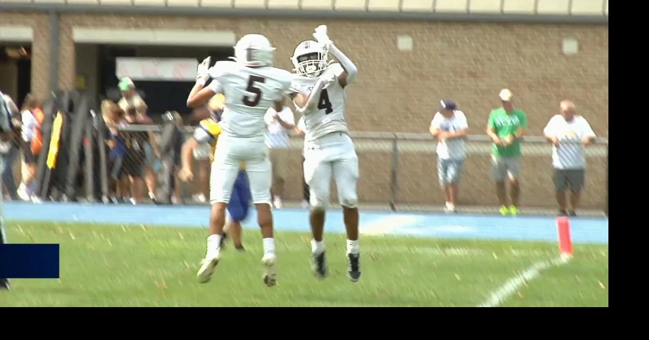 Aiden Reilly throws for two touchdowns and runs for another as ...