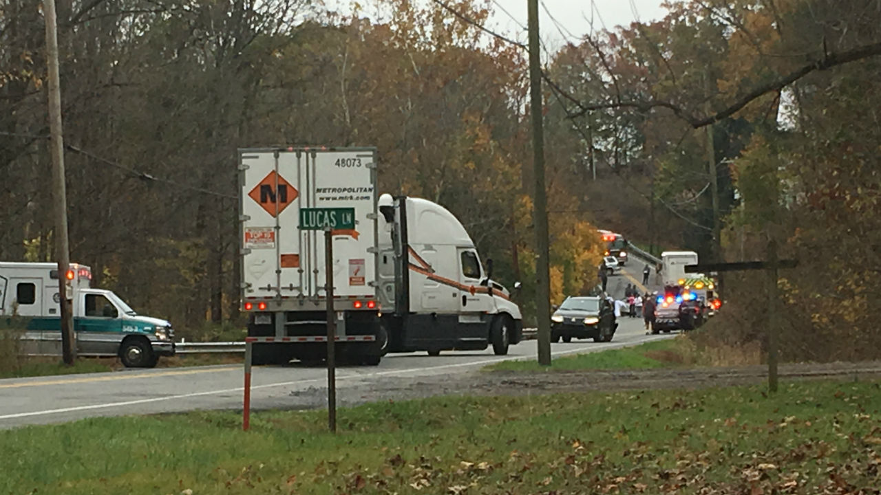 1 dead, 3 injured after crash on Route 183 in Berks | Berks Regional ...