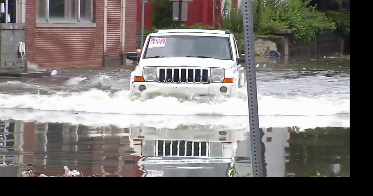 'It's always been like that': Neighbors react to Spring Street Subway ...