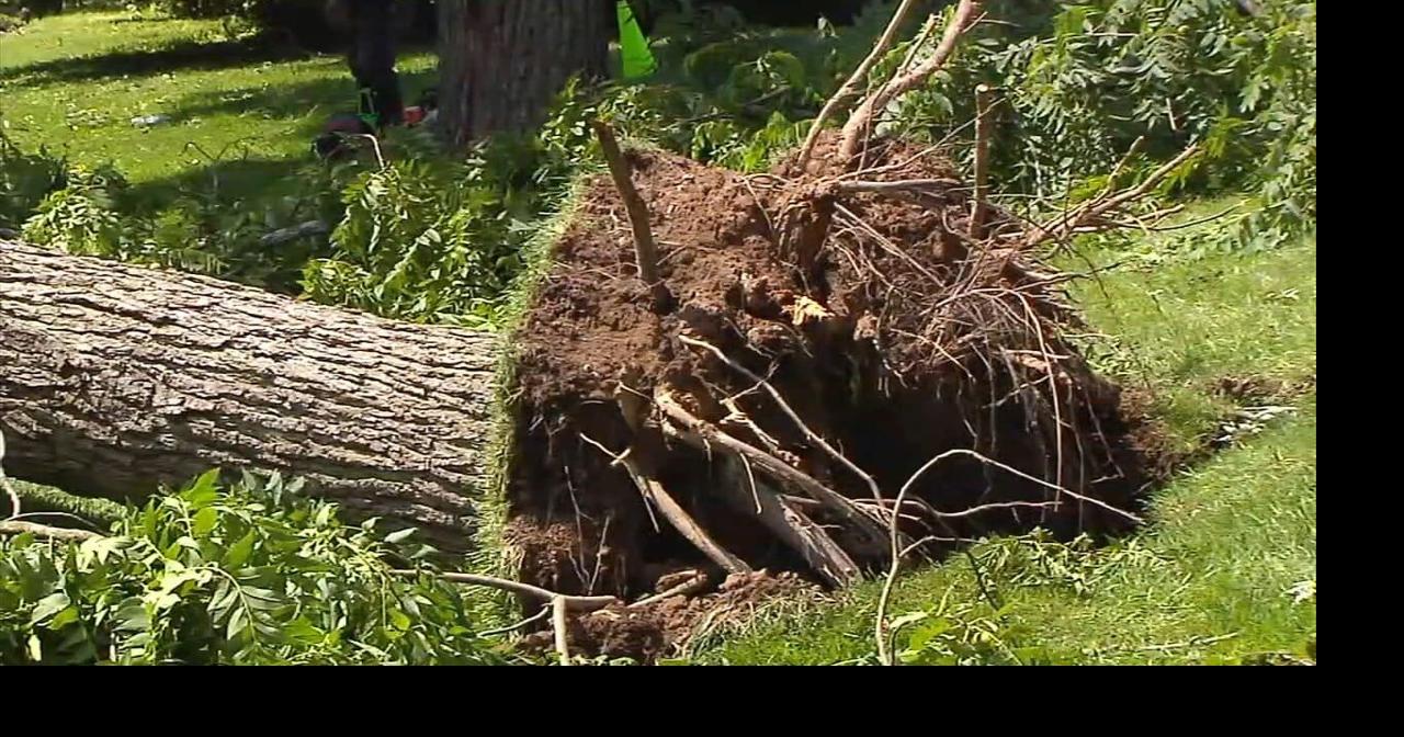 'Makes me nervous': Neighbors recovering from storms and bracing for ...