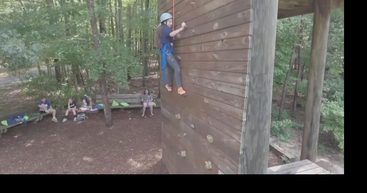 Camp for military kids | Life Lessons | wfmz.com