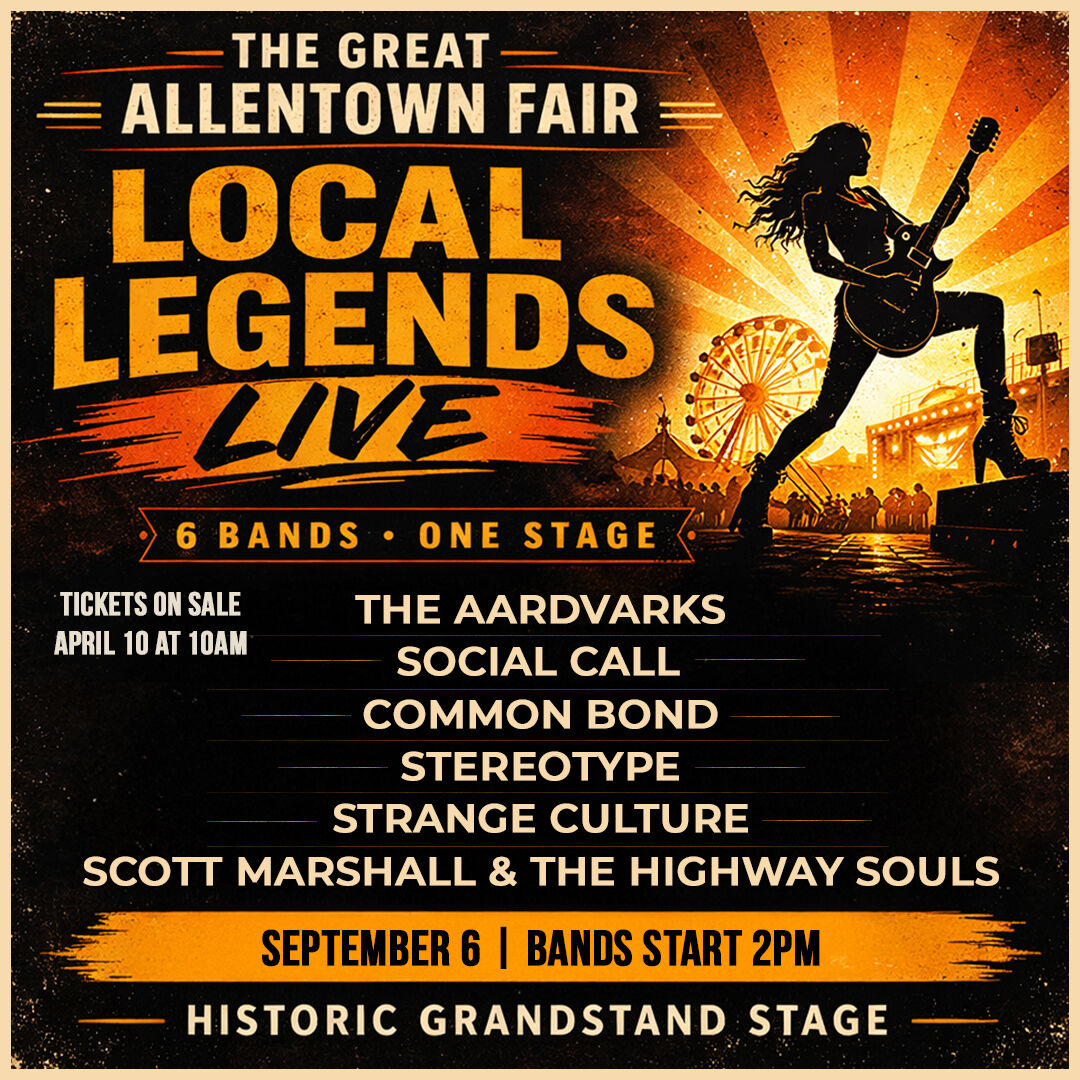 'Sounds that define the Lehigh Valley': Popular local bands to perform ...
