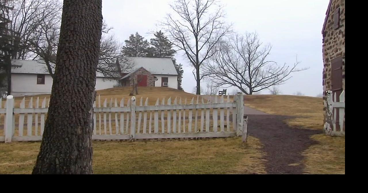 'It was a tougher life back then': Historical homestead in Berks ...
