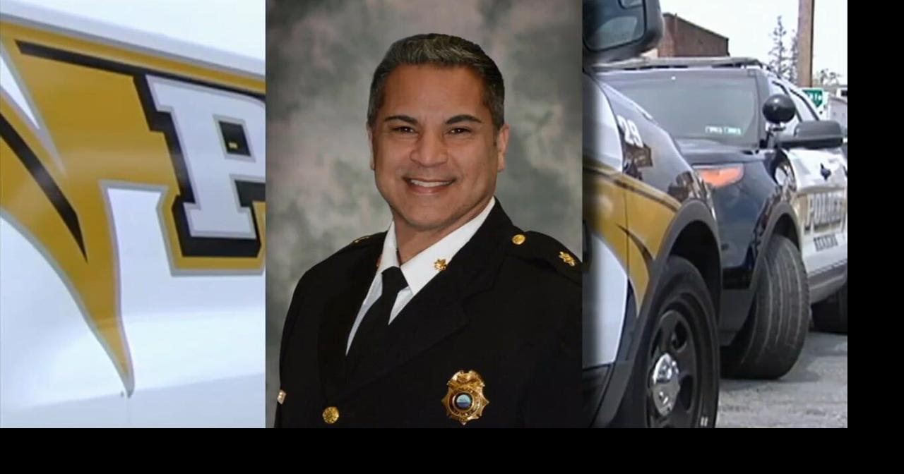 Reading hires new police chief from Tampa | Berks Regional News | wfmz.com