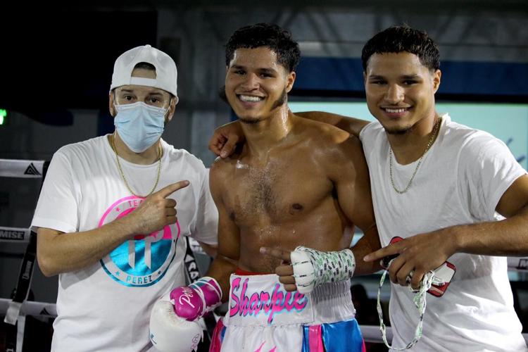 Ángel Pérez, pugilista invicto puertorriqueño regresa al ring el 9 de ...