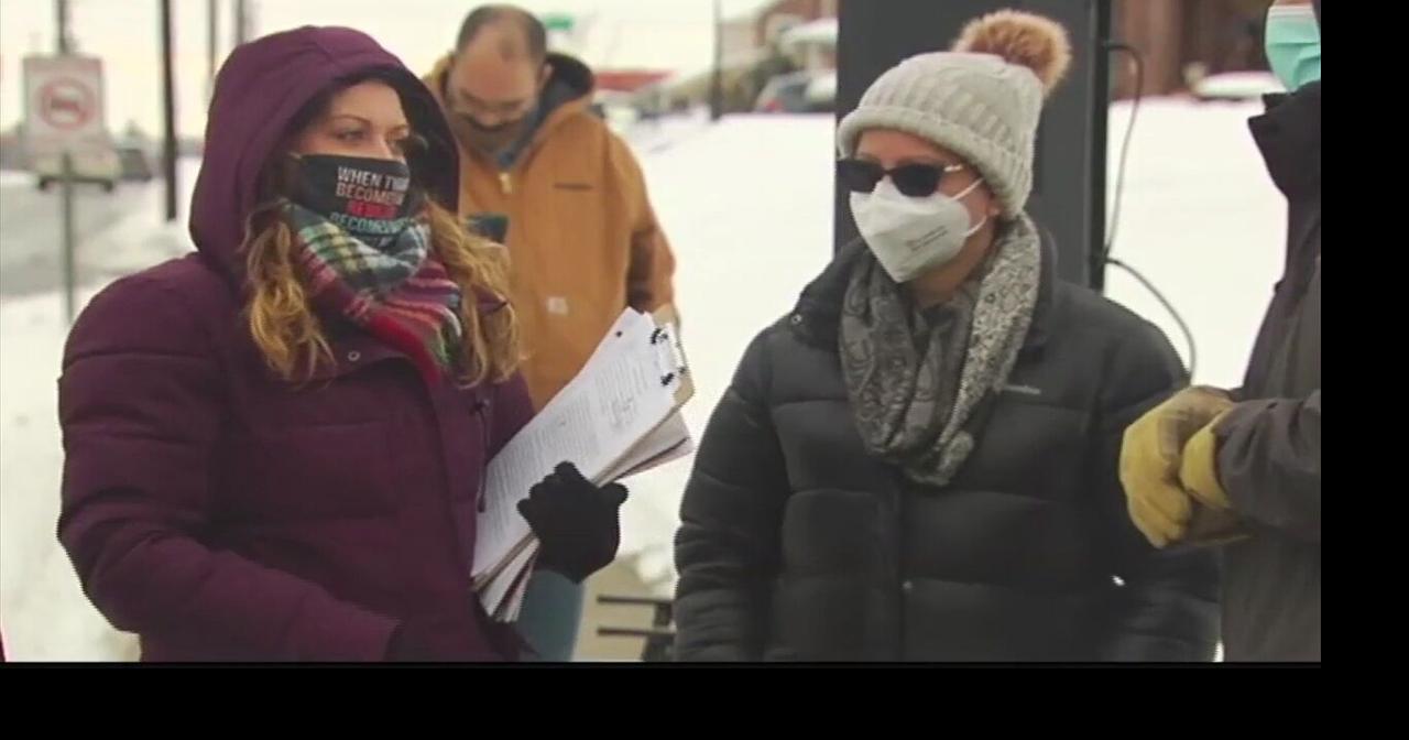 Muhlenberg community rallying around woman who lost husband to cancer ...