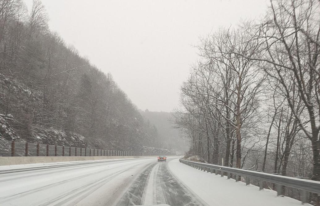 PHOTOS: Snow around the region | Weather | wfmz.com