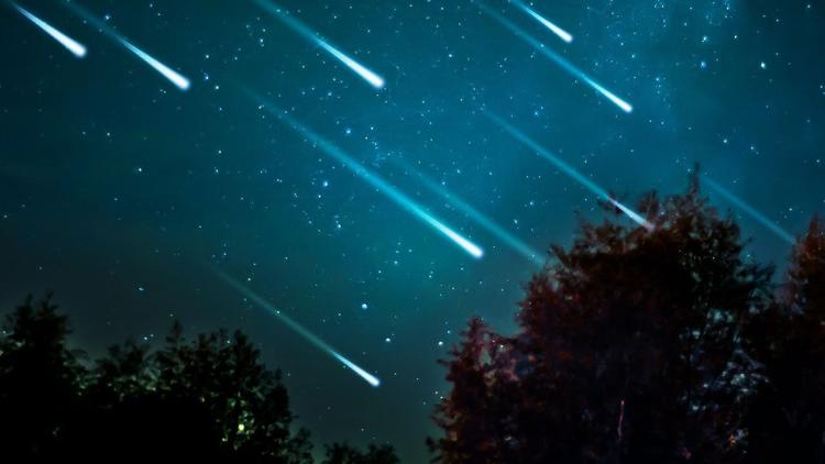 Eyes to the sky: See shooting stars this week | Weather | wfmz.com