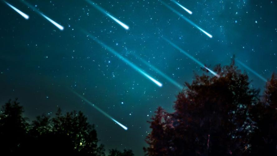 Eyes to the sky: See shooting stars this week | Weather | wfmz.com