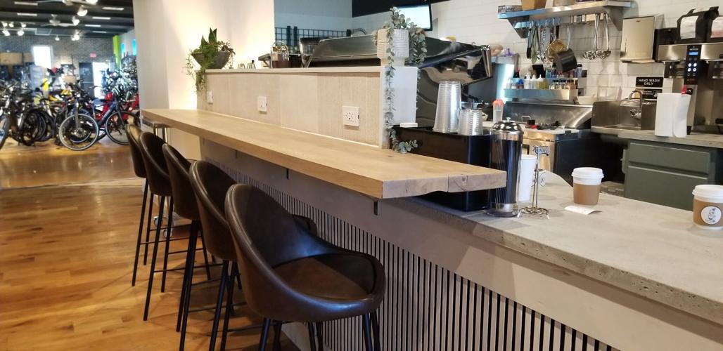 'Beyond ecstatic': New cafe is a dream turned reality for Emmaus mom of ...