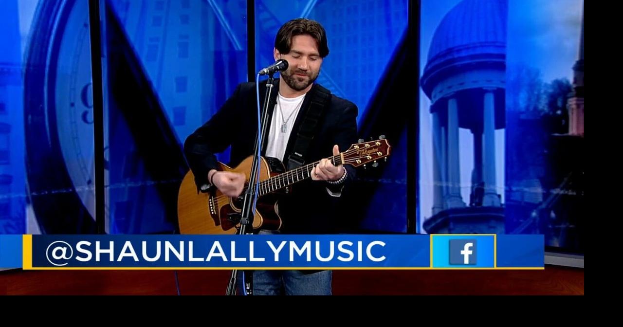 Music Monday: Shaun Lally | Music Monday | wfmz.com