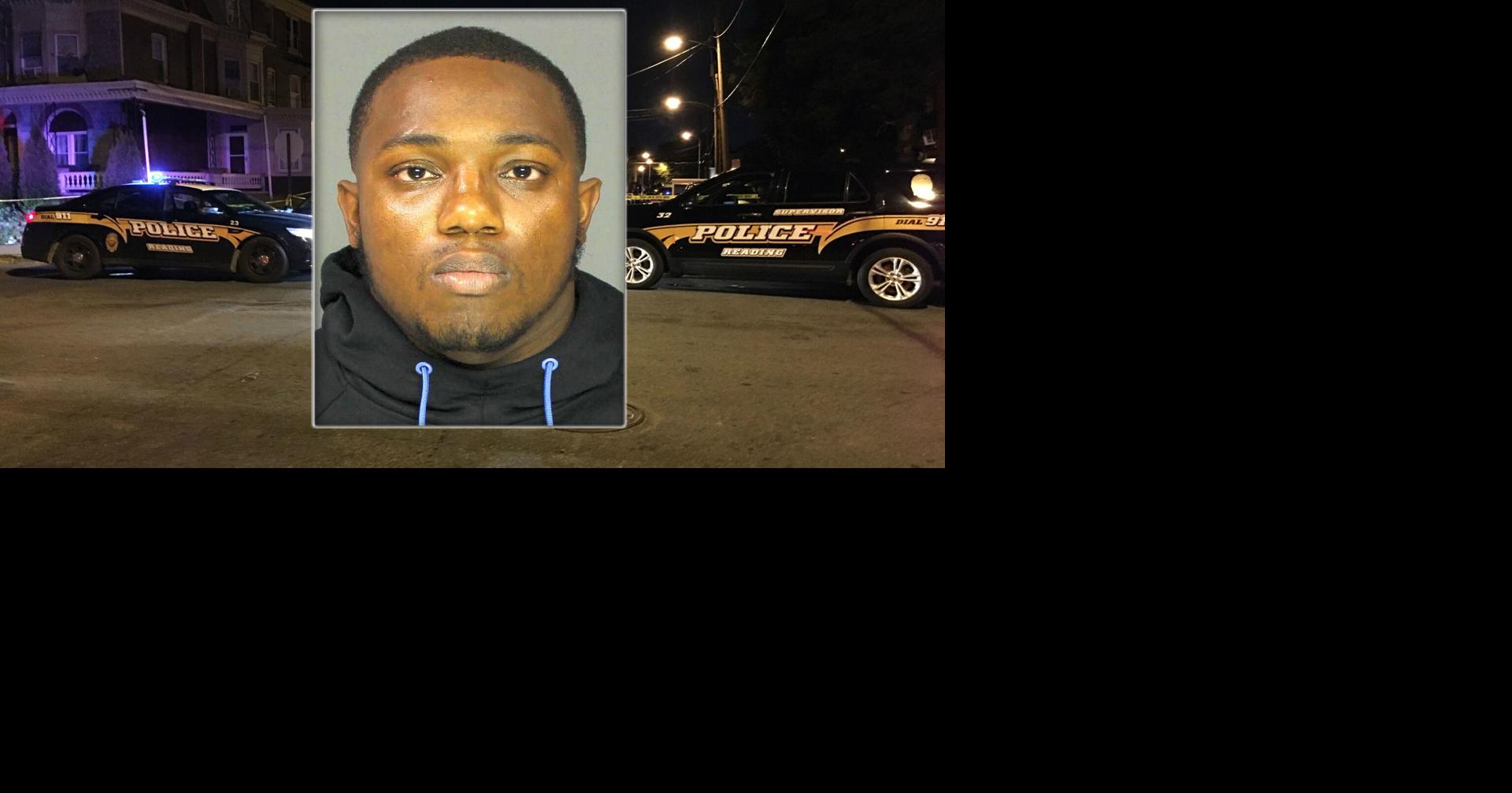 Reading homicide suspect charged in jail shank attack | Berks Regional ...