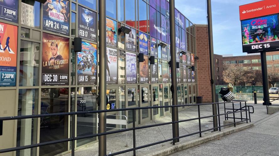 Santander Arena to install all new seating in 2024 | Berks Regional ...