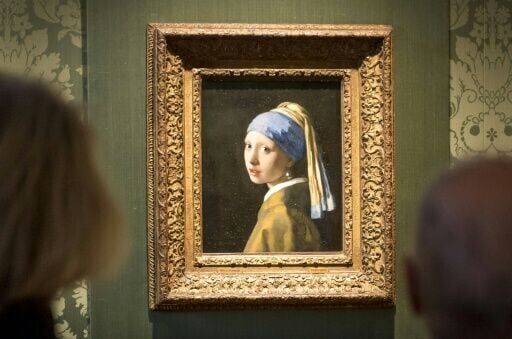 'Girl with a Pearl Earring' to be shown in Japan, in rare trip abroad ...
