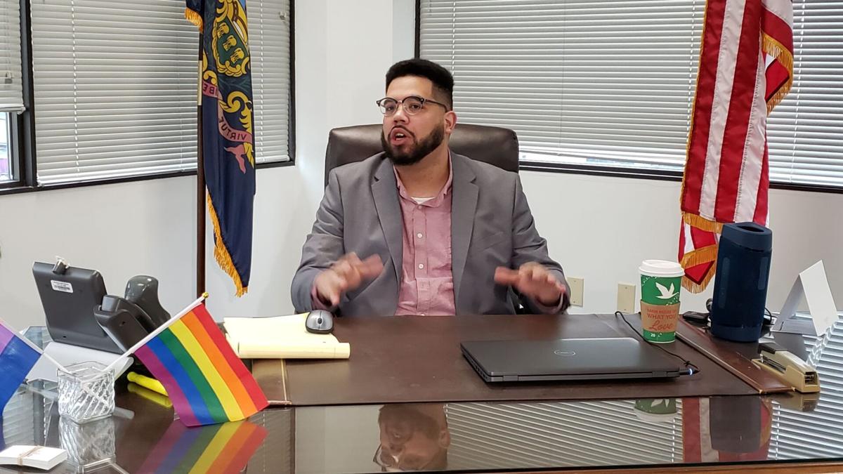 Rep. Guzman aims to help Reading's poor, working class | Berks Regional ...