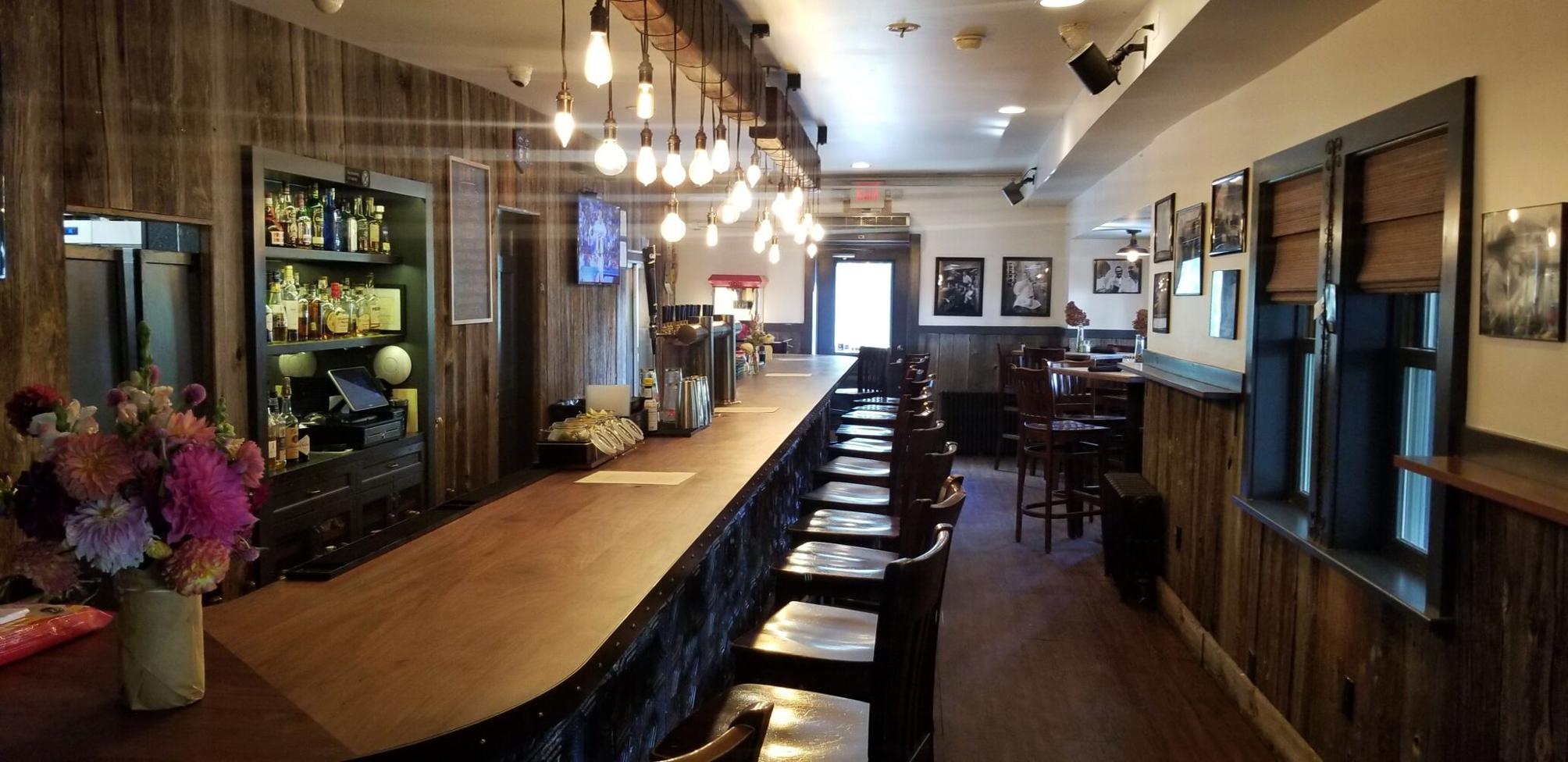 Eat, Sip, Shop: Couple opens restaurant at familiar spot, where the ...