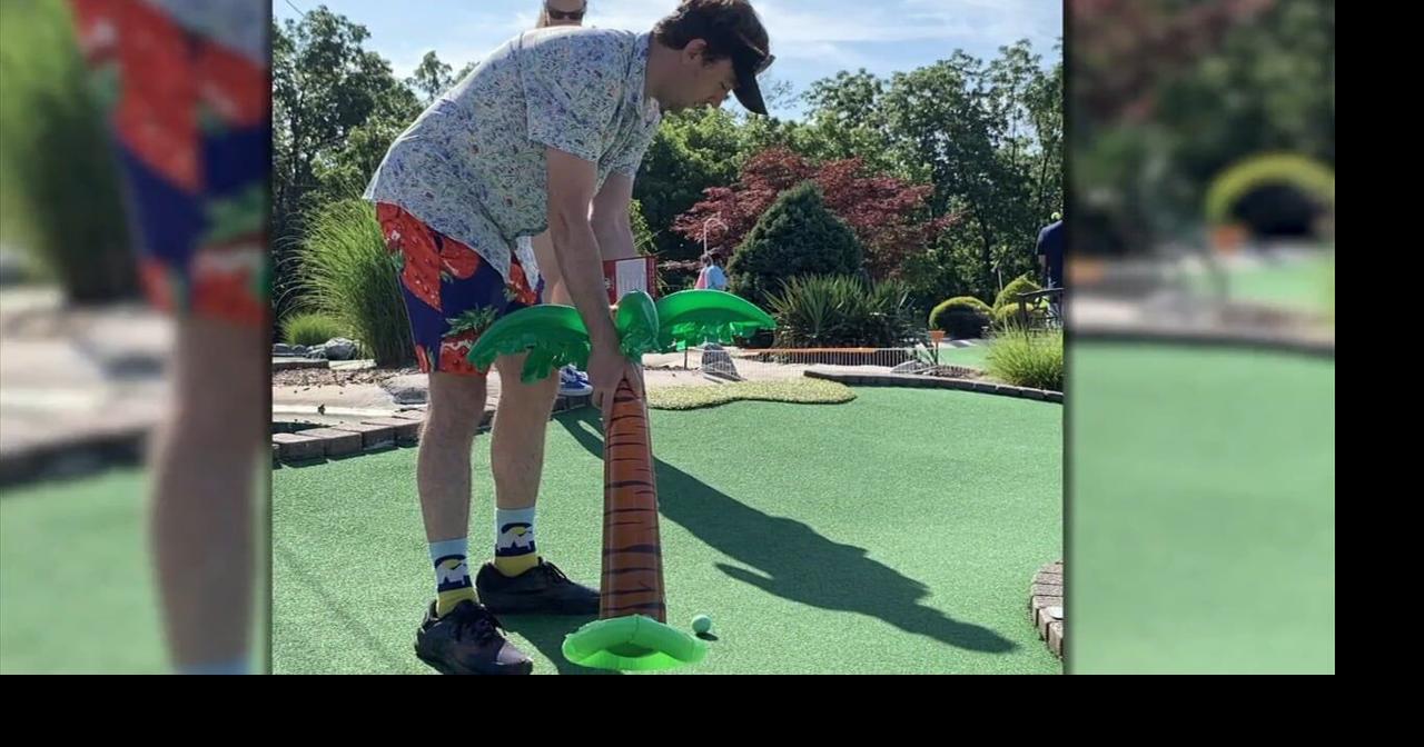 Good News Update: 'Craziest Mini Golf Tournament Ever' winners ...
