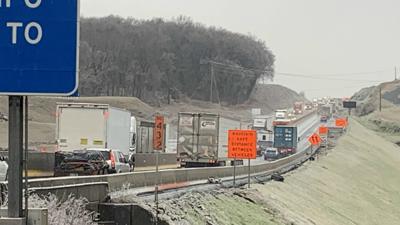 Emergency road repairs cause traffic issues on I-78 near Lehigh-Berks ...