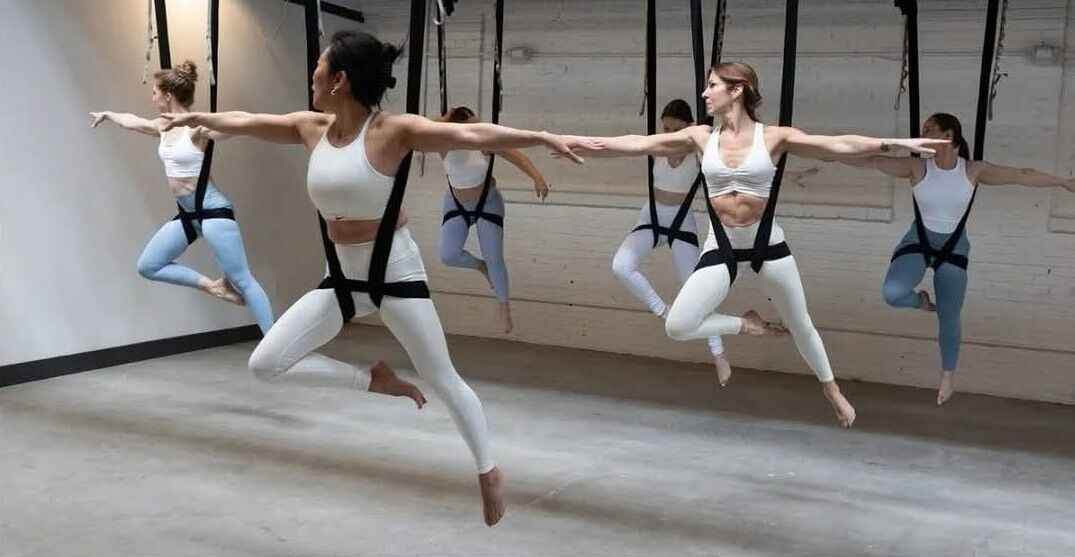New Bethlehem studio offering aerial yoga, reformer Pilates, indoor ...